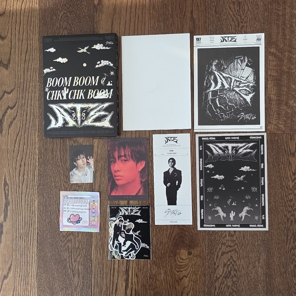 Media | Stray Kids Ate Album | Poshmark